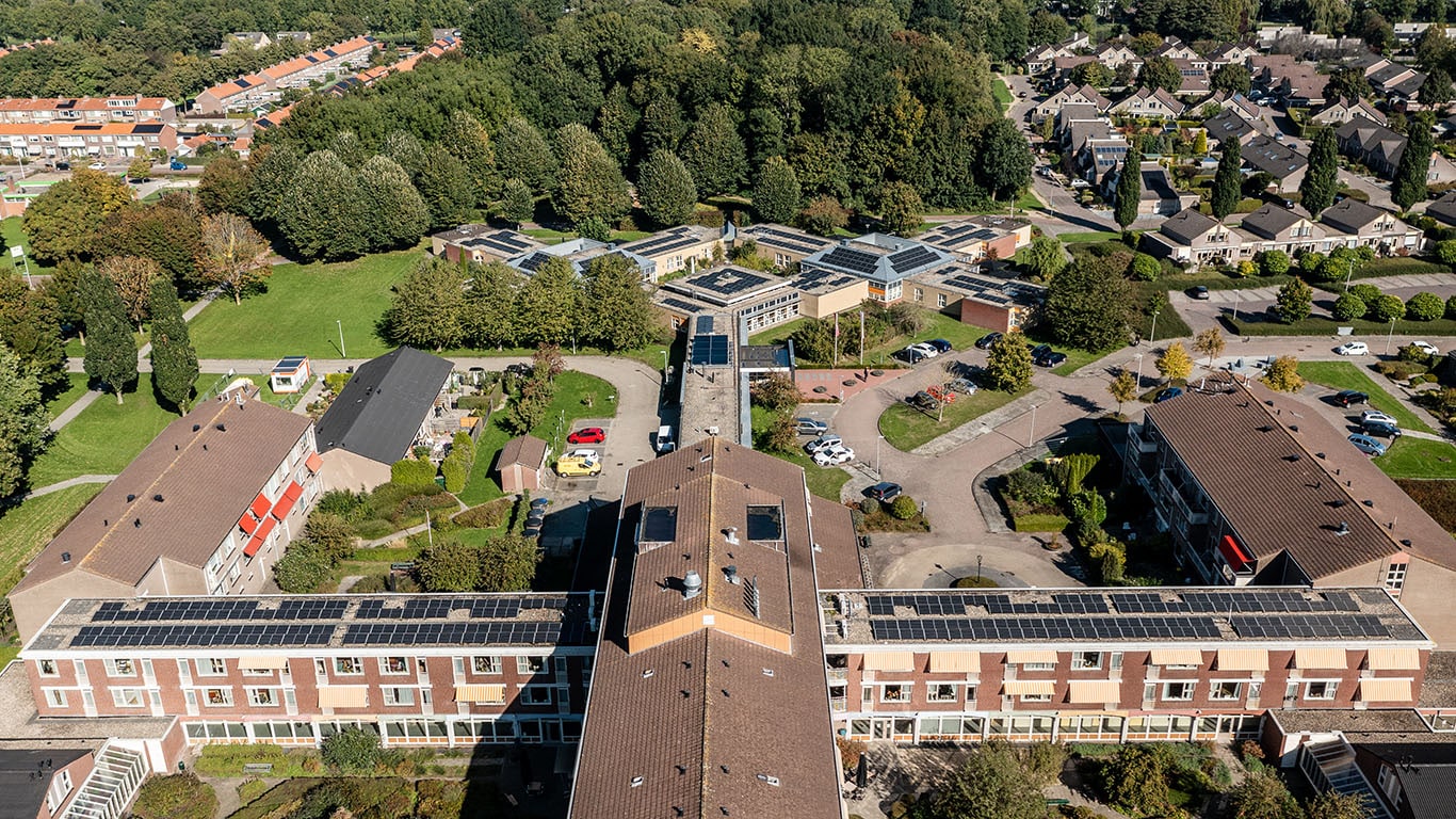Coloriet Dronten - Zonnegilde