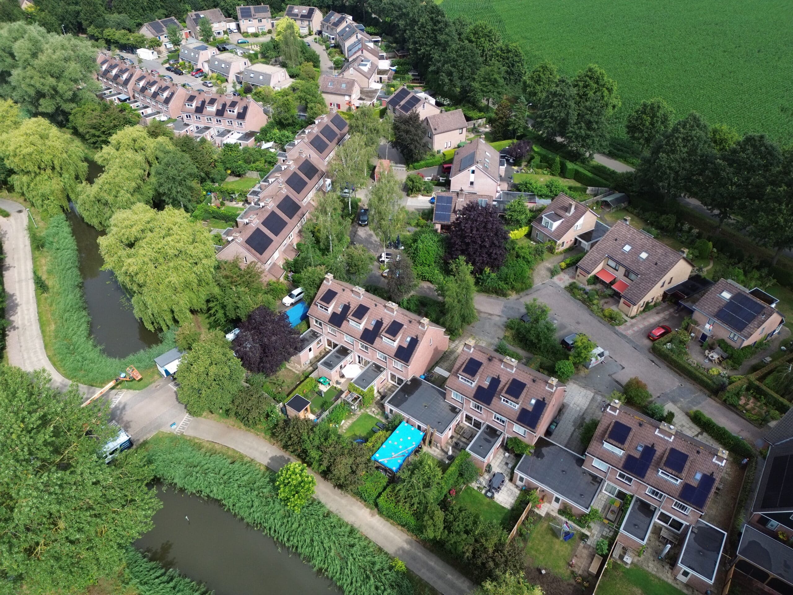43 woningen in Warnsveld - Devcon Zonnegilde